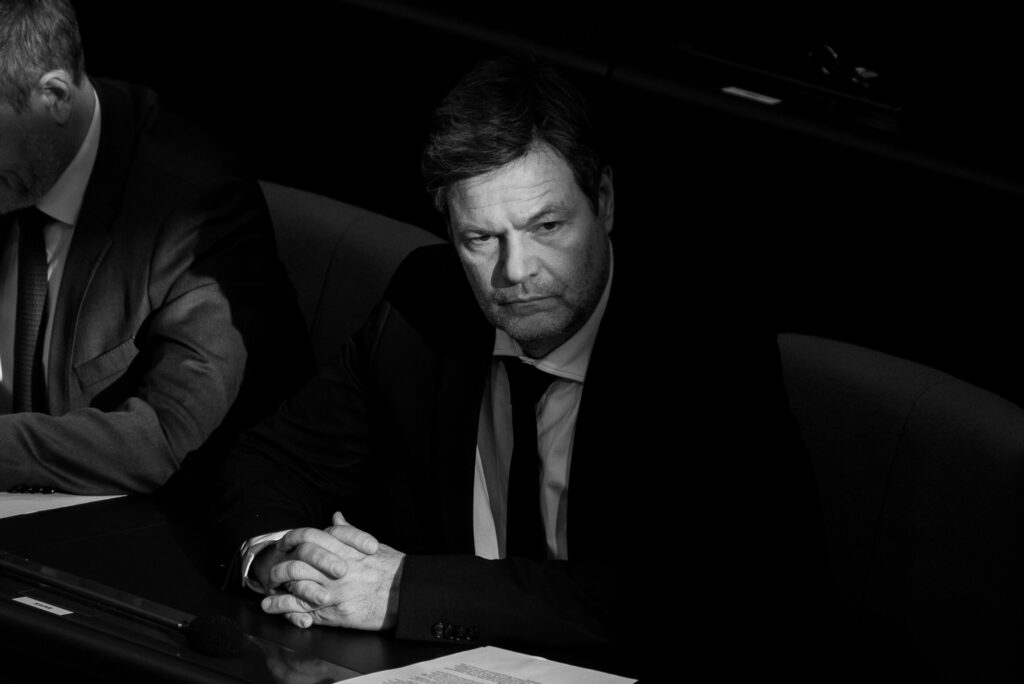 Bundestagsplenum Februar 2023 | James Zabel Photography